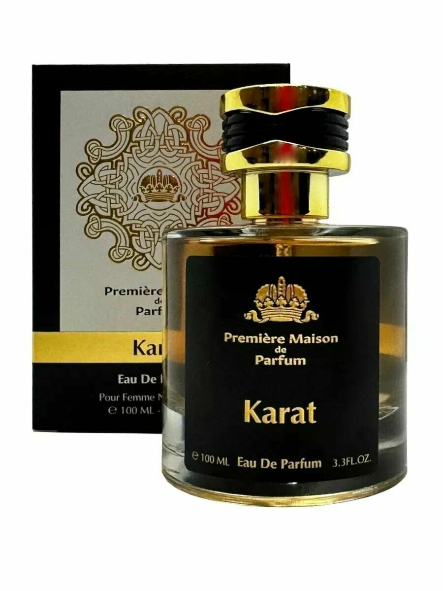 Парфюмерная вода КПК new2 KARAT 100ml (аромат T Kirke) для женщин