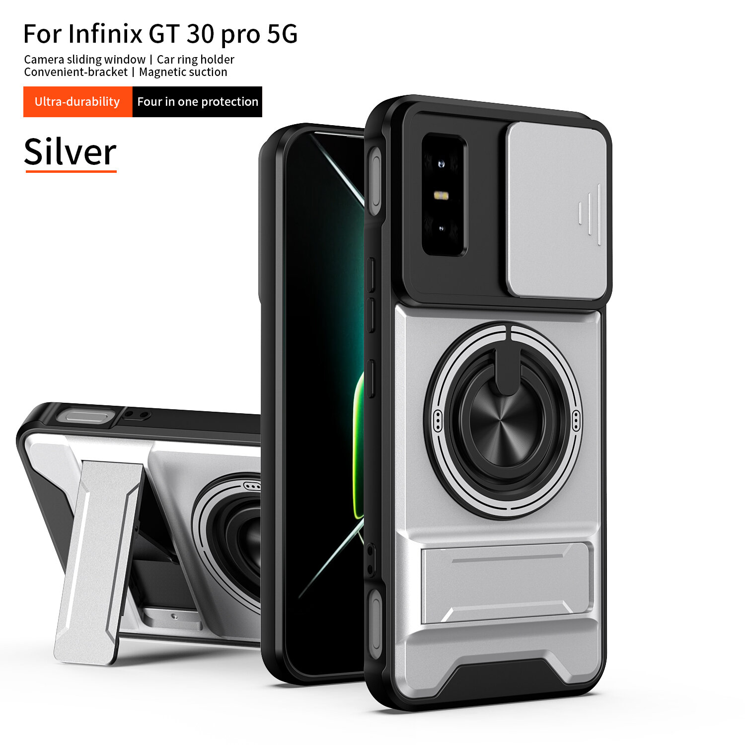 Чехол для Infinix GT 30 Pro