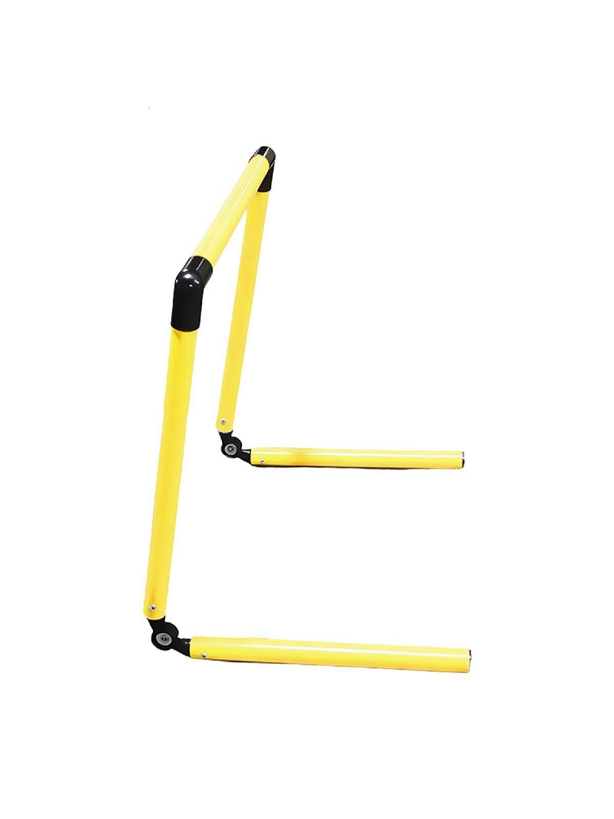 Препятствие на Скорость и Ловкость С Регулируемыми Углами Наклона Практичное Оборудование Для Тренировки Ловкости