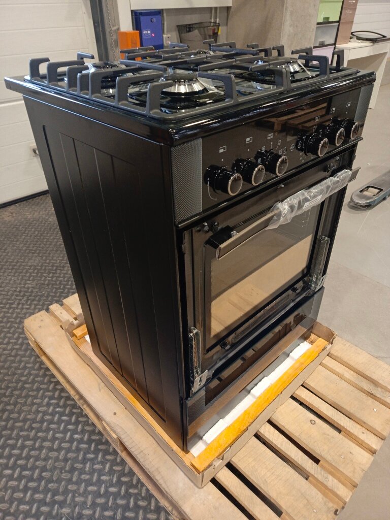 Плита газоэлектрическая GEFEST 6502-03 0044 (1468310)