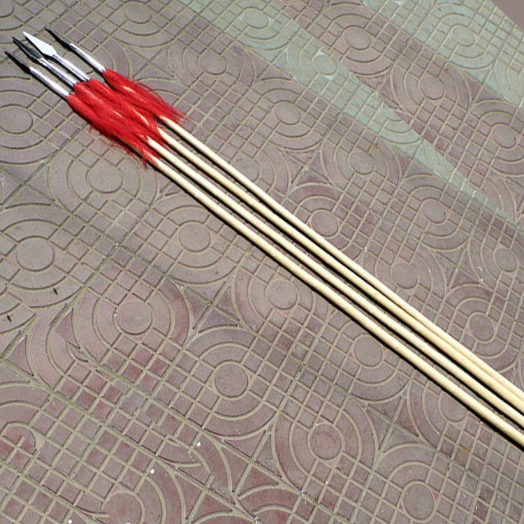 Копье с красным наконечником, королевское копье, копье для боевых искусств с древком из белого ясеня, длинное копье Чжао Цзылуна, копье с красным гальванизированным наконечником 1.8m Копье с красным наконечником.