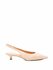 Туфли Ruched heeled pumps 