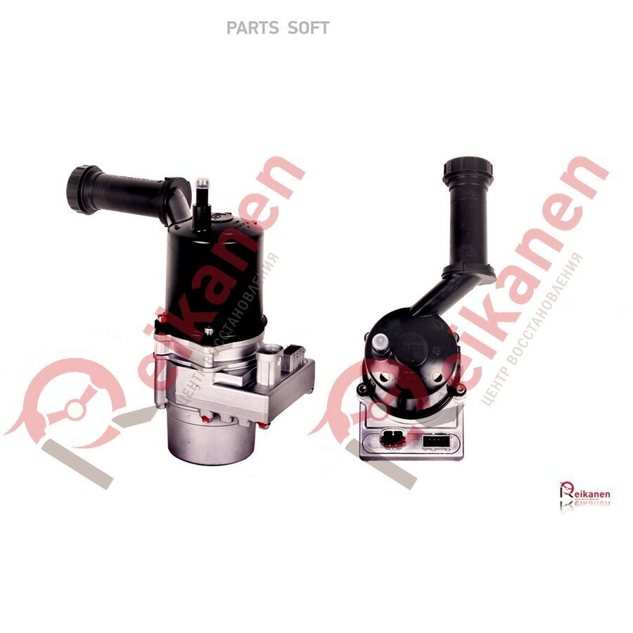 Насос эгурвосстдля PSA C4PSA 307 00-07 от официального дистрибьютора, REIKANEN, артикул PE130