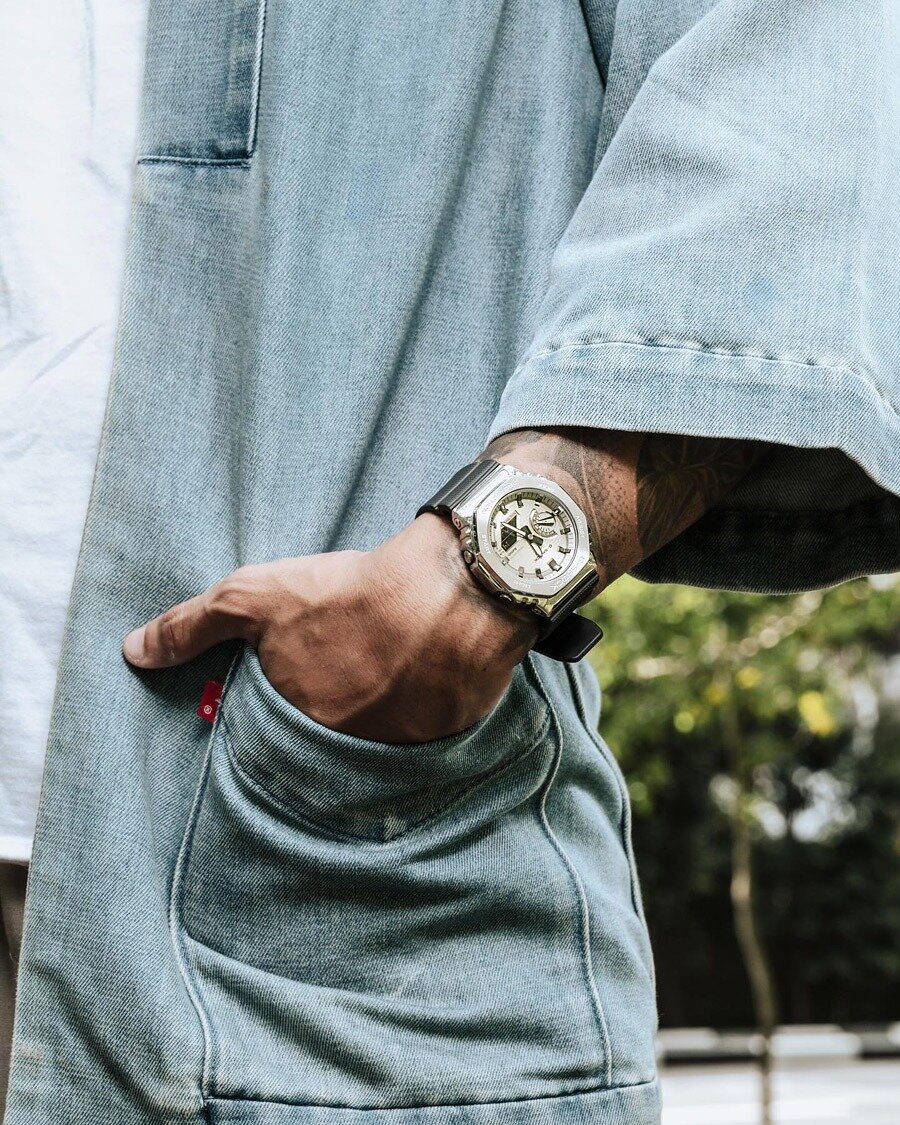 Наручные часы CASIO G-Shock — фото 1