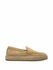 Эспадрильи GIORGIO ARMANI Suede espadrilles, размер 10, разноцветный