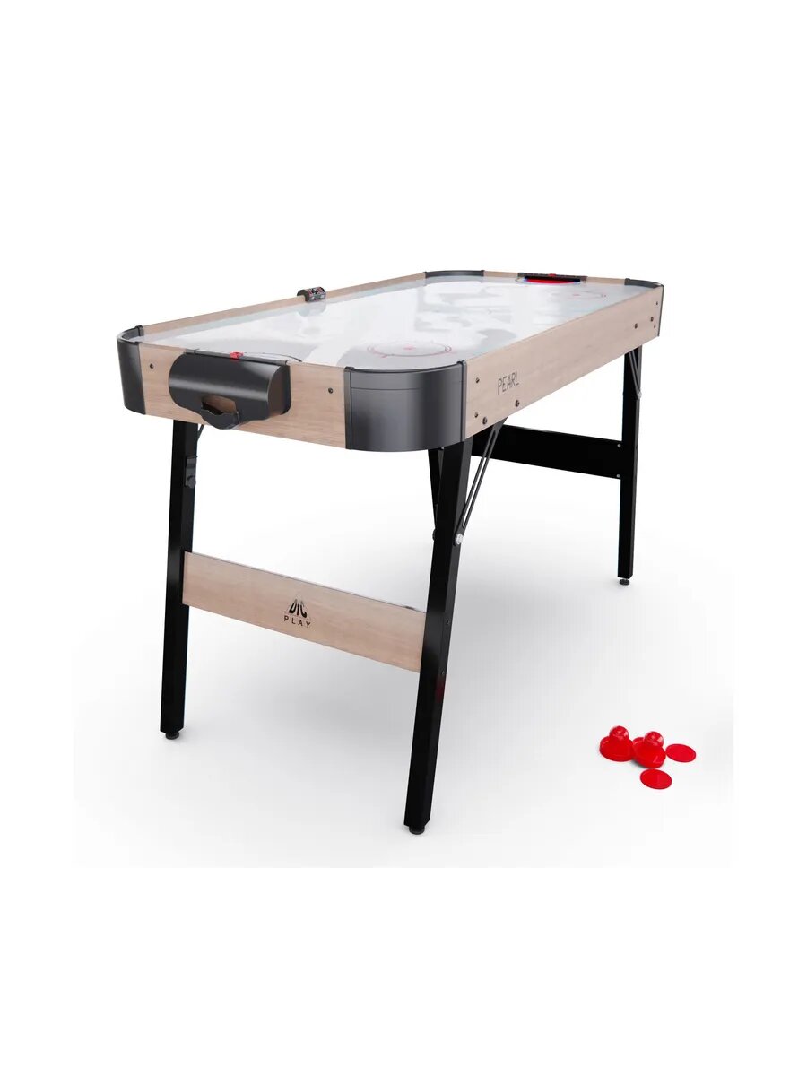 Игровой стол AT-160 - аэрохоккей Pearl, 122x60 см