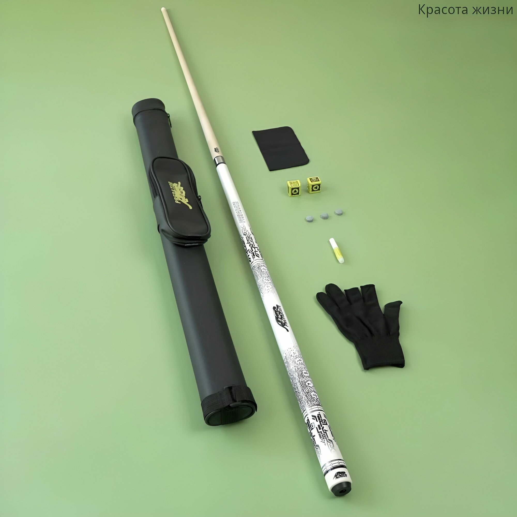 Кий для бильярда, 145 см
