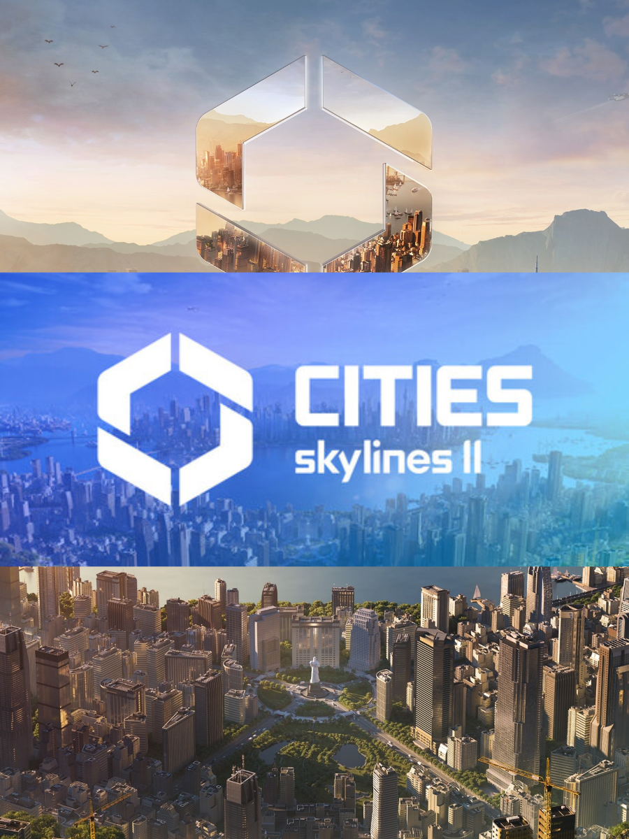 Игра Cities: Skylines II - Ultimate Edition