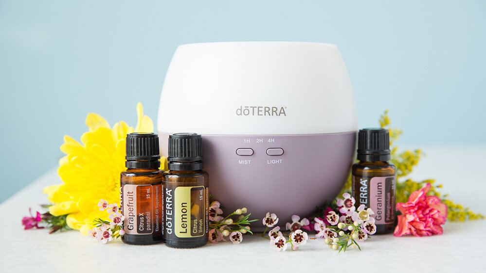 Диффузор DoTerra — фото 1