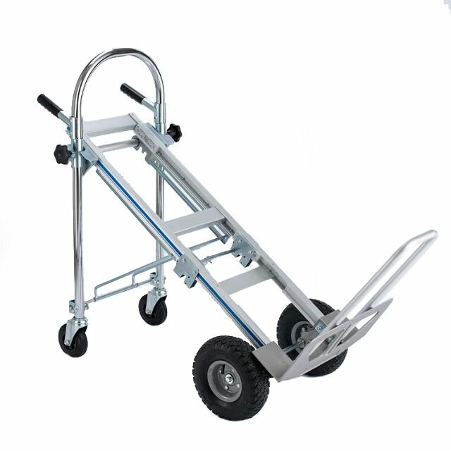 Тележка трансформер