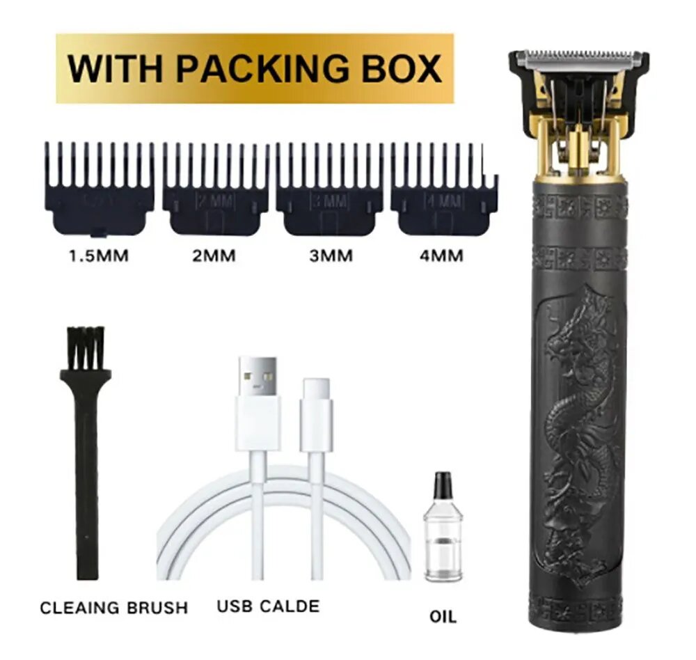 Электробритва T9, черный