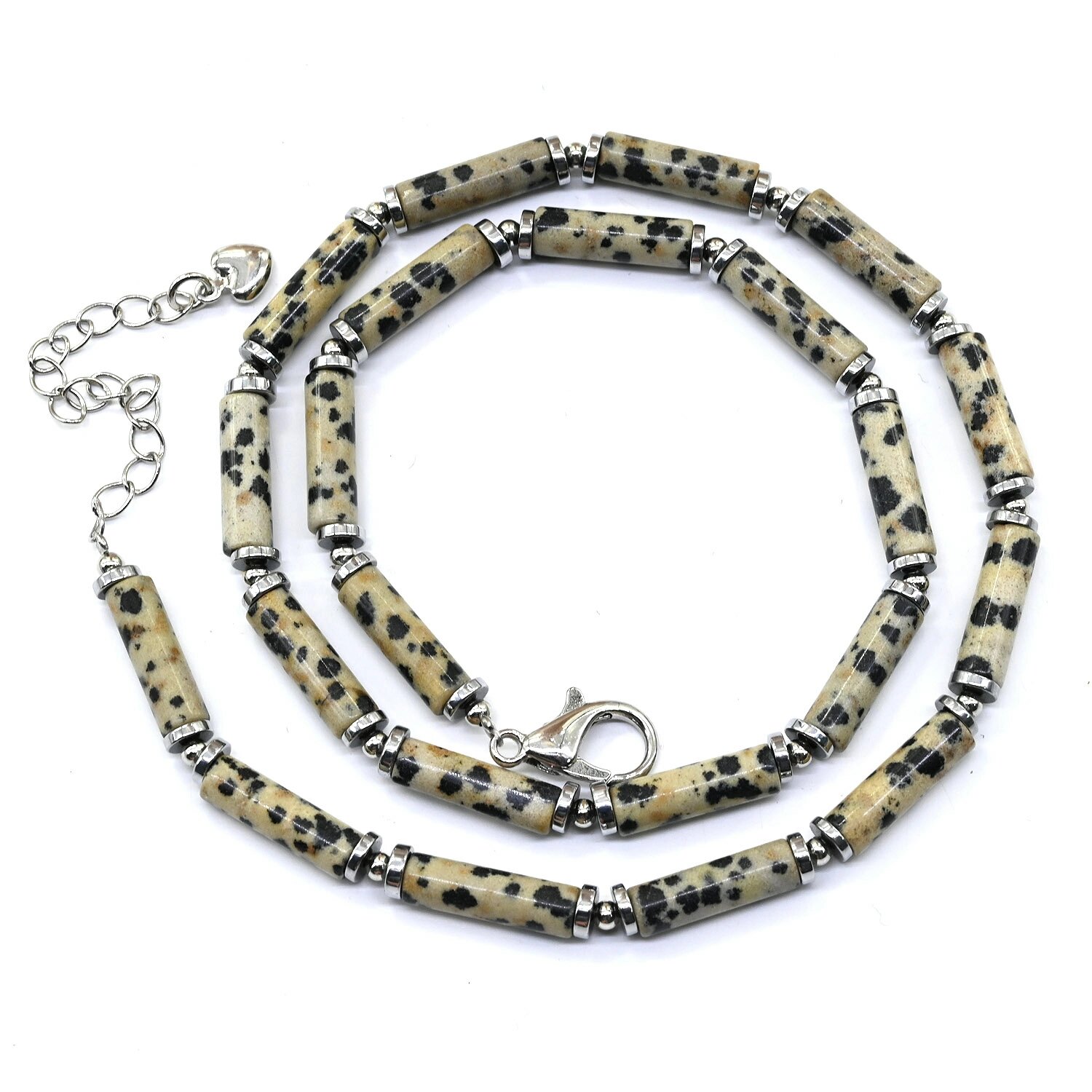 Чокер, яшма