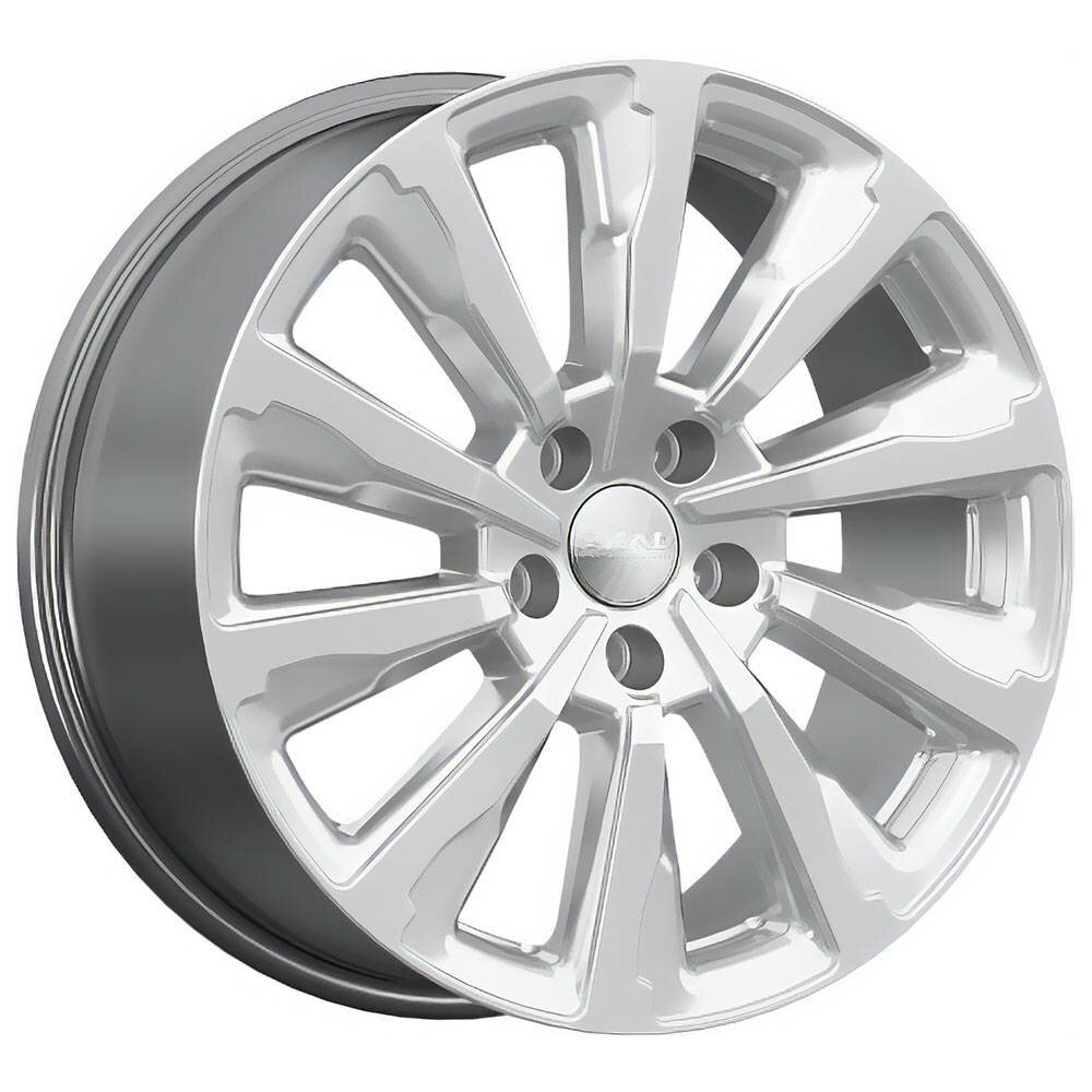 Колесный диск SKAD Астер 8x18 5x108 ET45 D63.3 Селена