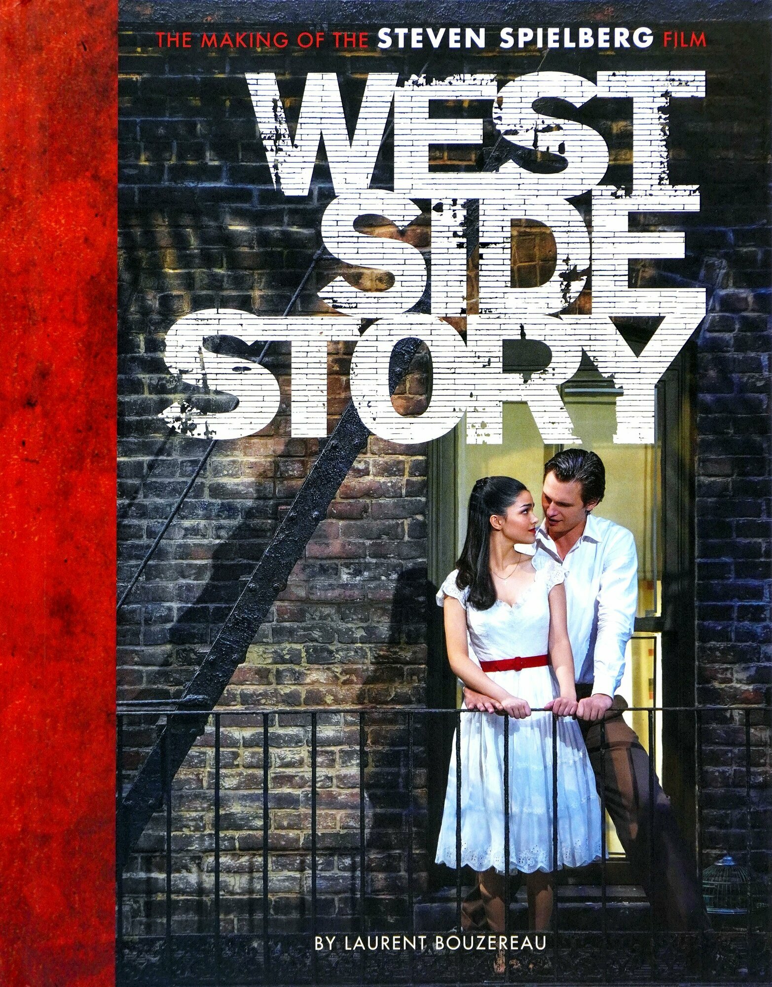 West Side Story: The Making of the Steven Spielberg Film/Вестсайдская история: Создание фильма Стивена Спилберга.