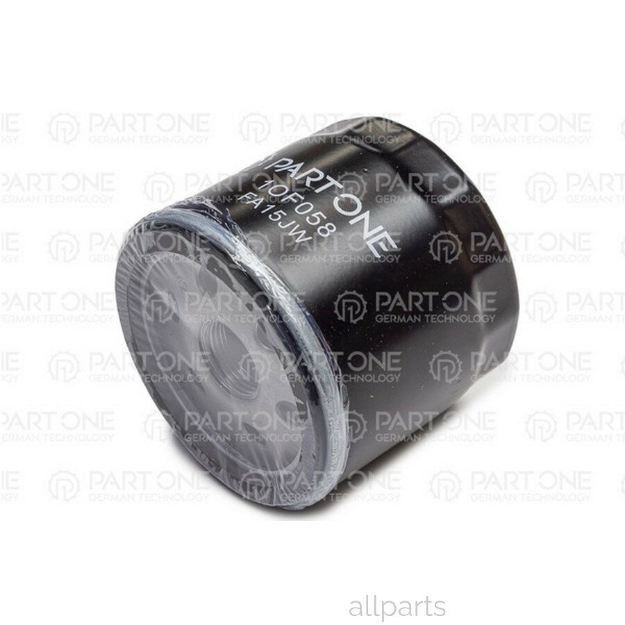 PART-ONE 1OF058 Фильтр масляный ALFA ROMEO 145/146/155/156/166 95-01, FIAT MAREA 1.8-2.0 16V 96>, d=76mm, 62x71, M20x1.5, h=74mm