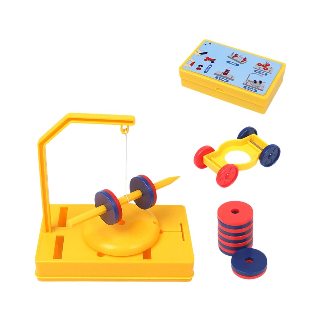 Набор Практических Магнитных Обучающих инструментов Для Обучения Физике И демонстрации