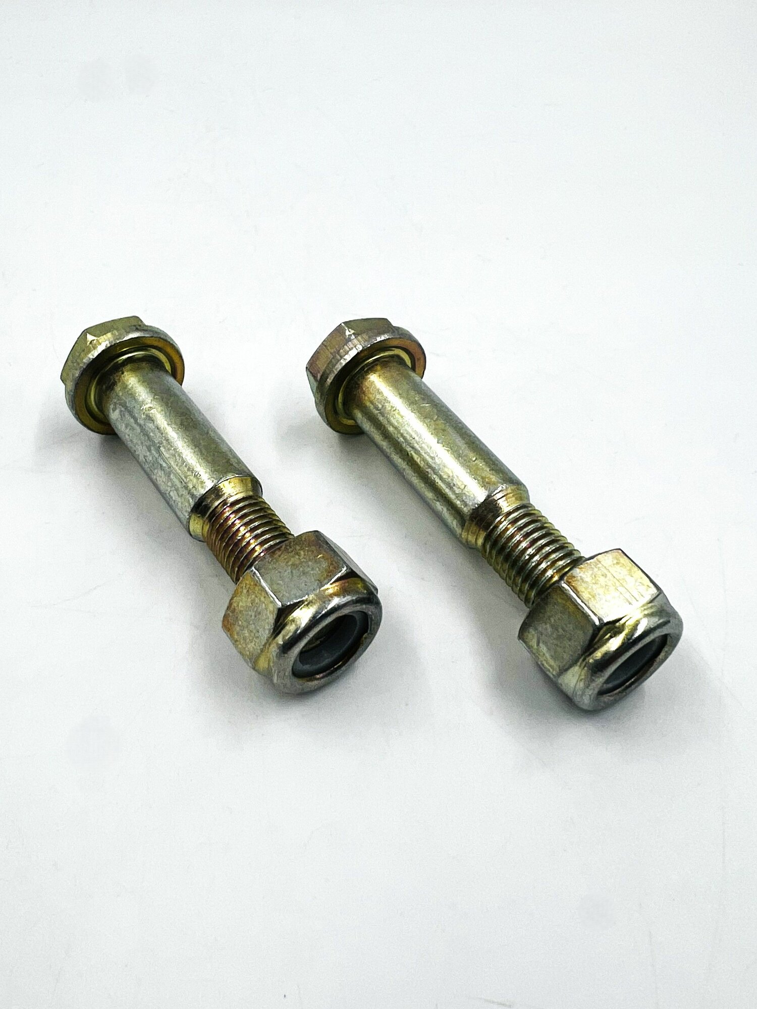 Болт крепления шаровой опоры передней подвески подходит для Лада Ларгус комплект 2 шт