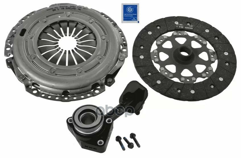 Сцепление в сборе Sachs арт. 3000990391