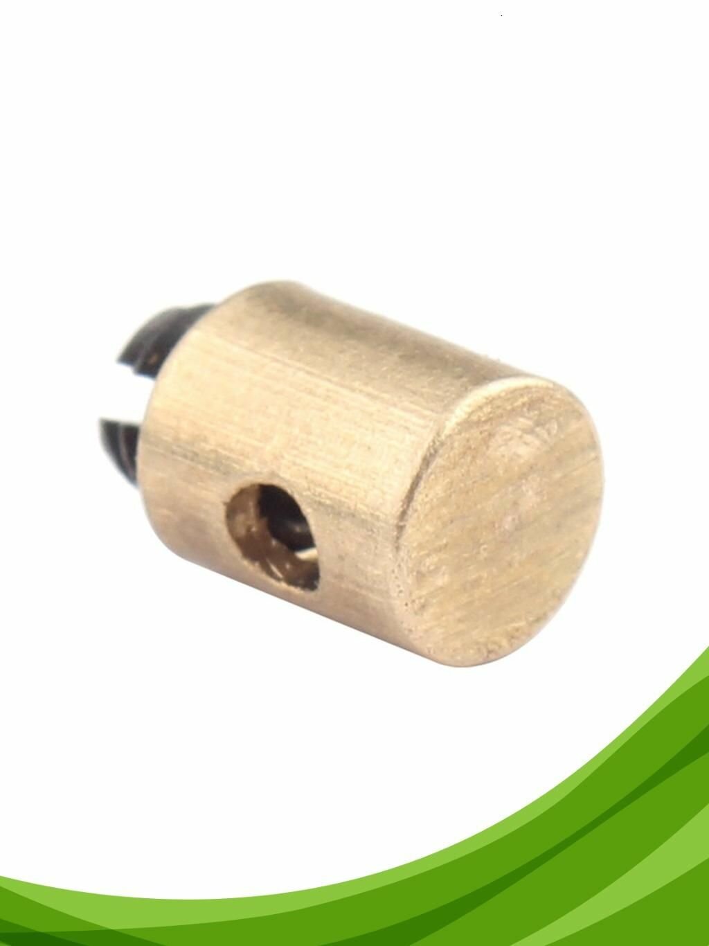 Болт-стопор для троса дроссельной заслонки