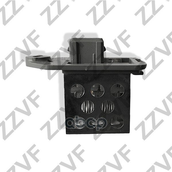 Блок управления вентилятором охлаждения CITROEN BERLINGO, C5, C8, PEUGEOT 406NEW, 607, 807, PARTNER ZZVF арт. ZVK353