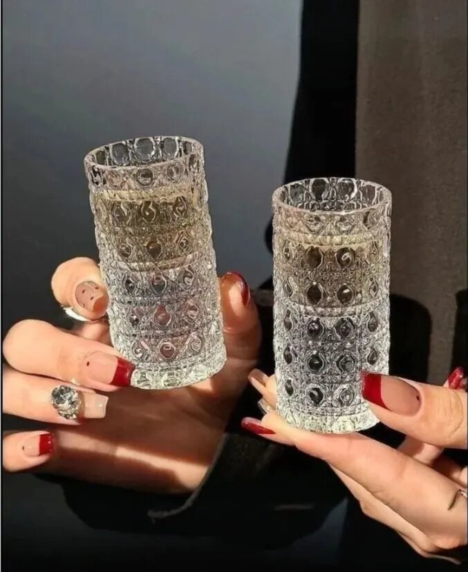 Рюмка, 30 мл, 4 шт