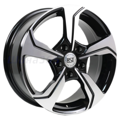 Литой колесный диск RST R026 (Polo) 6,5x16/5x100 ET40 D57,1 BD