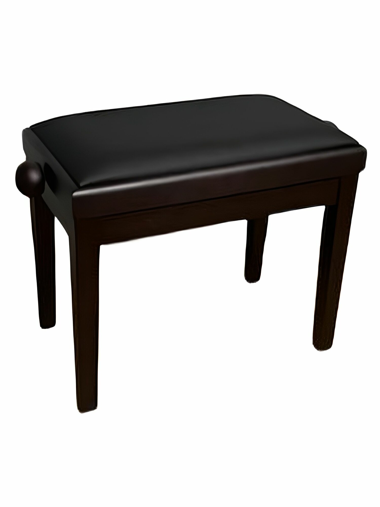 Банкетка для фортепиано регулируемая Home Piano-BR коричневая