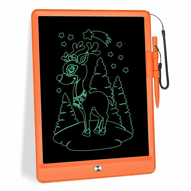 Бестселлер Amazon 2026 года 10inch ЖК-планшет для письма с высокой яркостью экрана, доска для рисования, электронная доска для письма, маленькая доска для рисования, детская доска для рисования