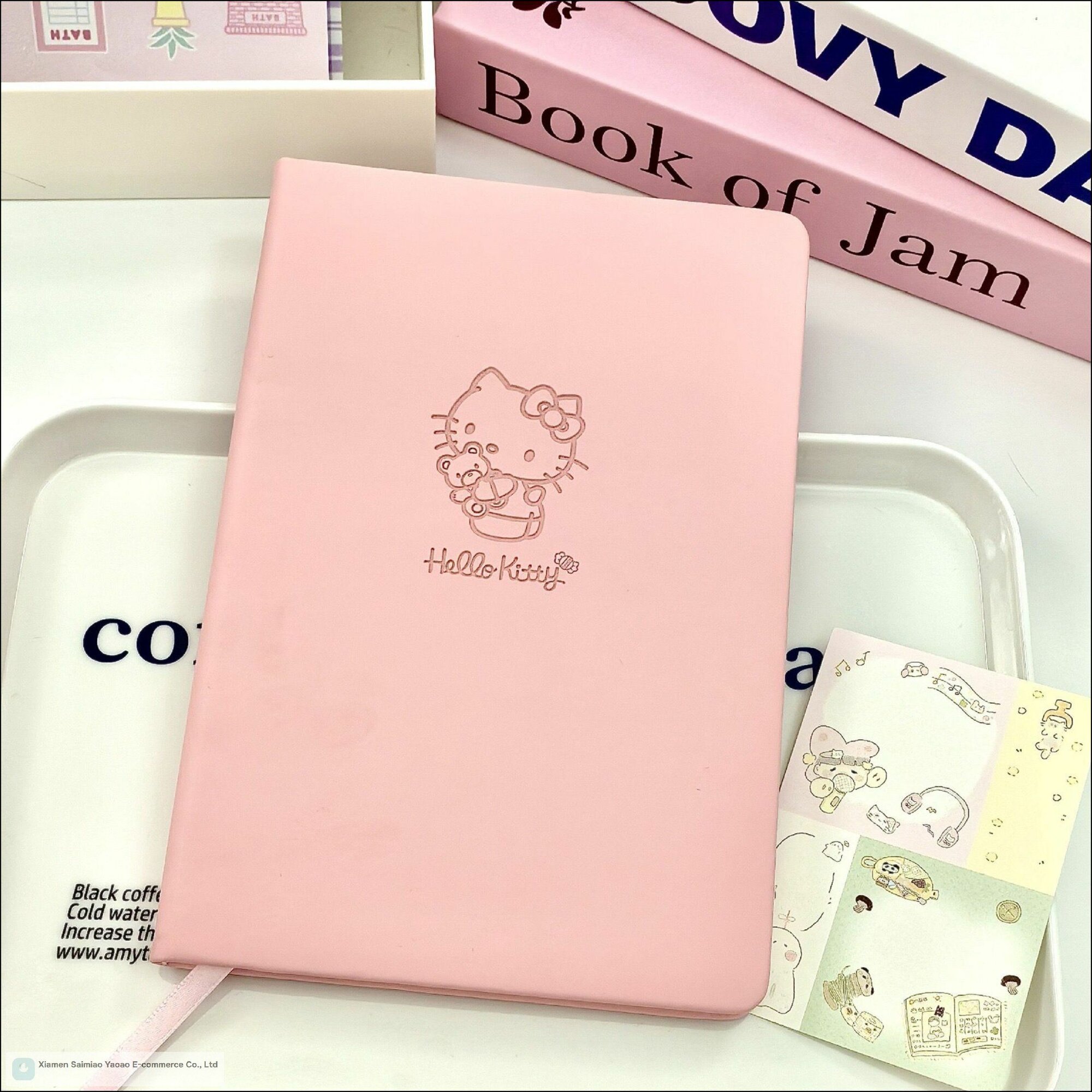 Блокнот для записей Hello Kitty