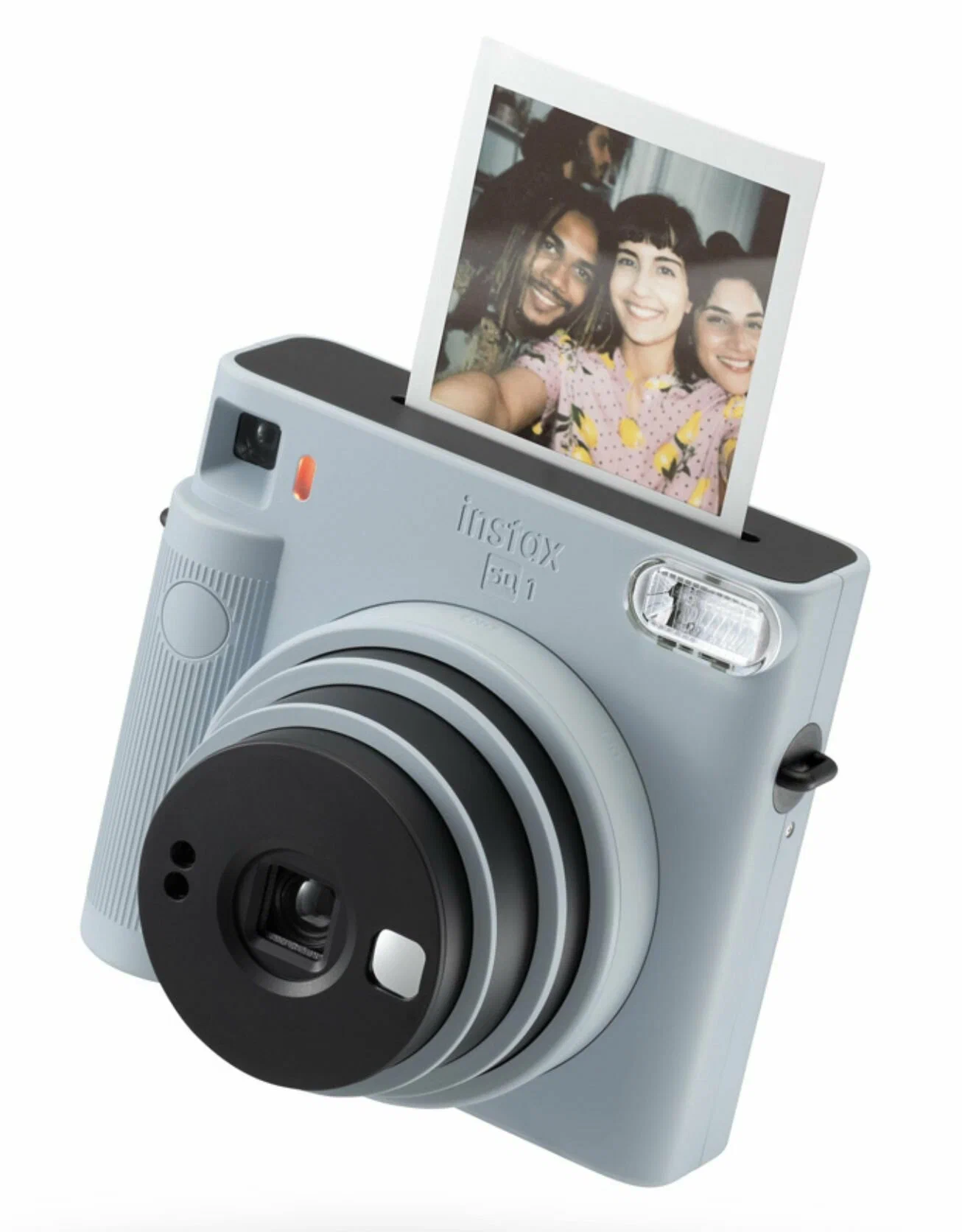 Фотоаппарат моментальной печати Fujifilm Instax Square SQ1 Blue