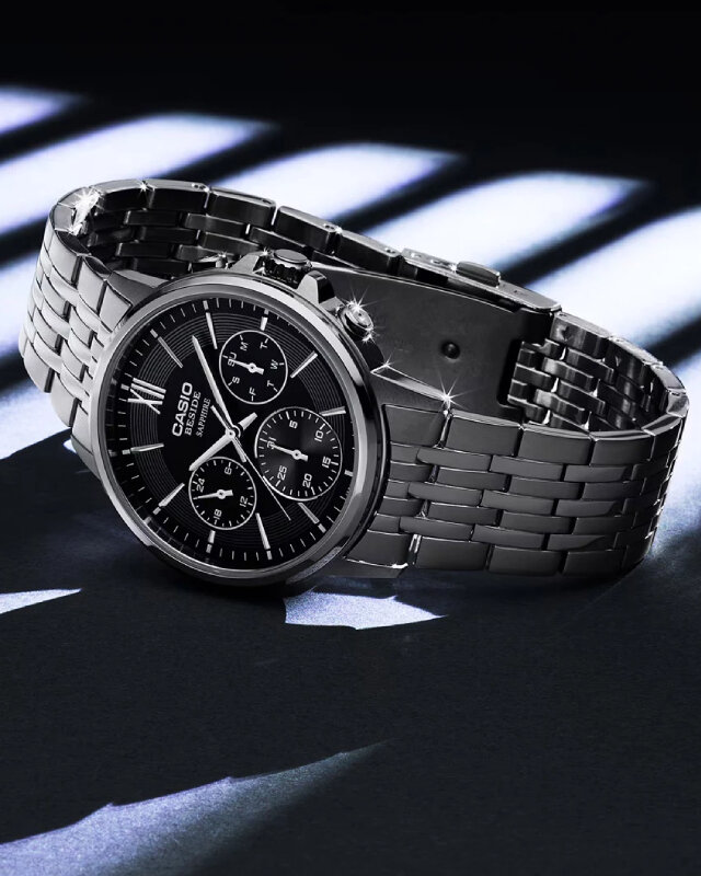 Наручные часы CASIO, черный — фото 1