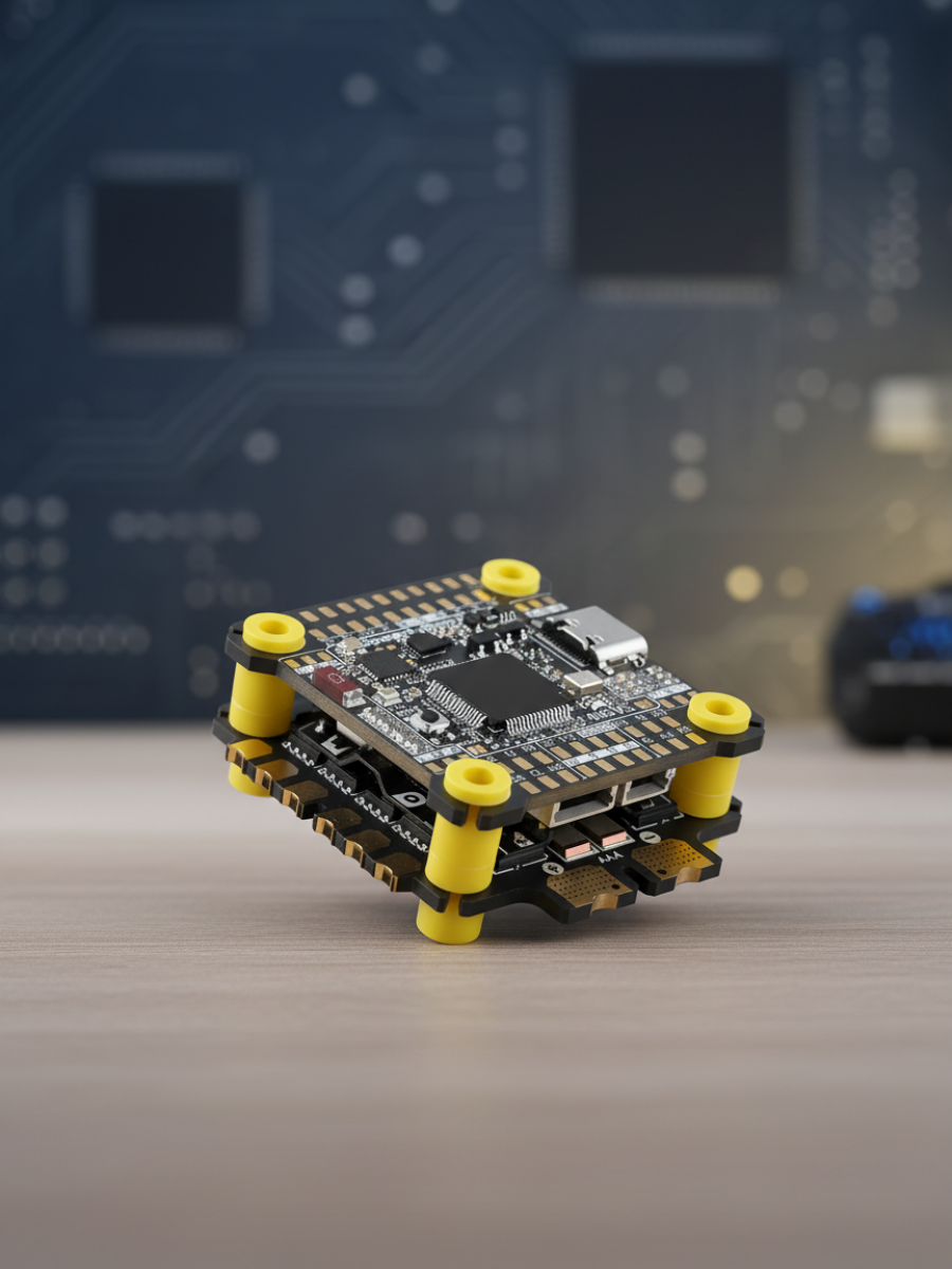 Полетный контроллер SpeedyBee F405 V5 (стэк)