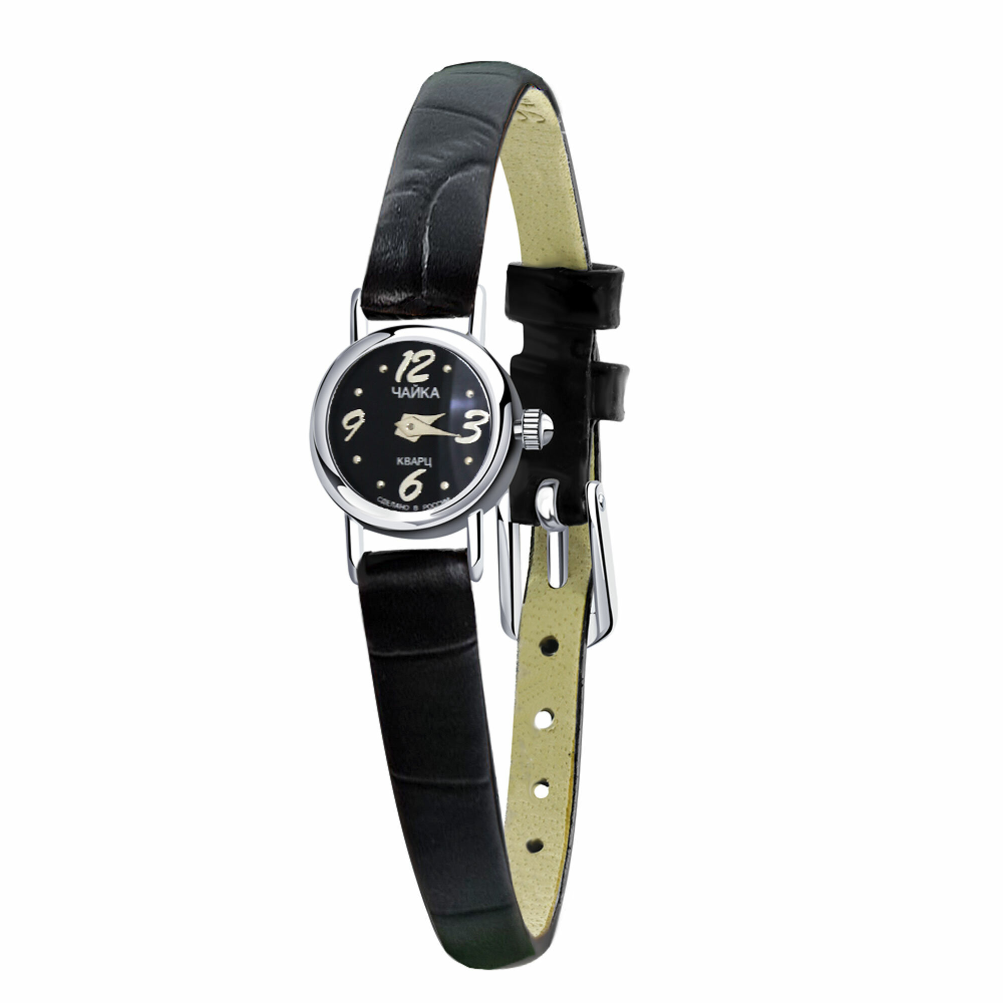 Наручные часы, серебро