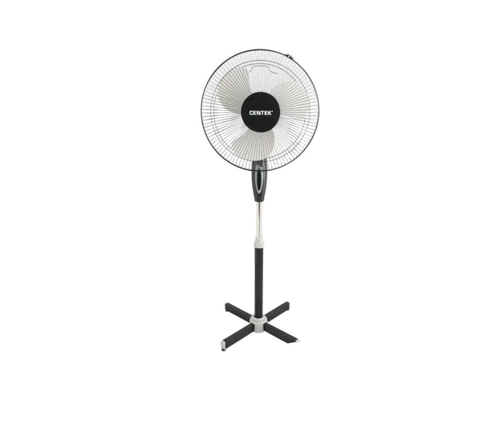 Вентилятор CENTEK CT-5015 (черный)