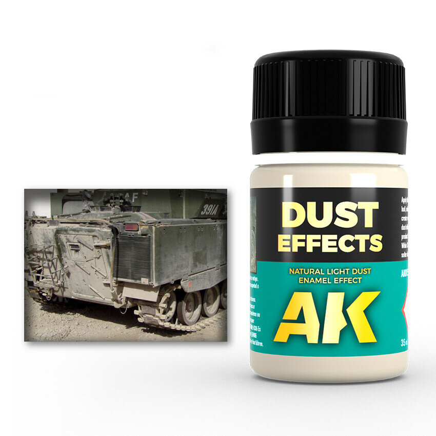 Аксессуар для Warhammer AK Interactive AK EFFECTS: Dust Effects AK015