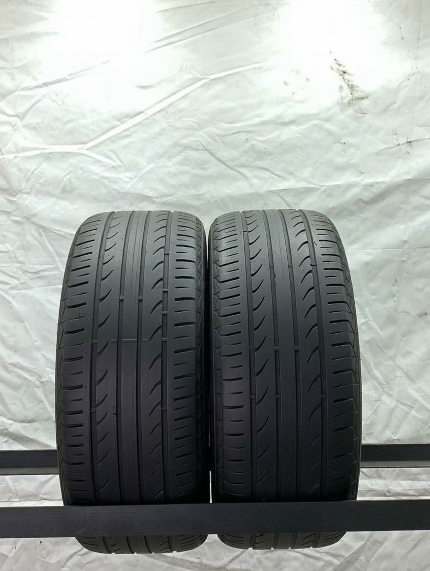 Комплект (2 шт) летних БУ шин Landsail LS388 225/45 R17 15.0% износ PT0008895 TSB047286
