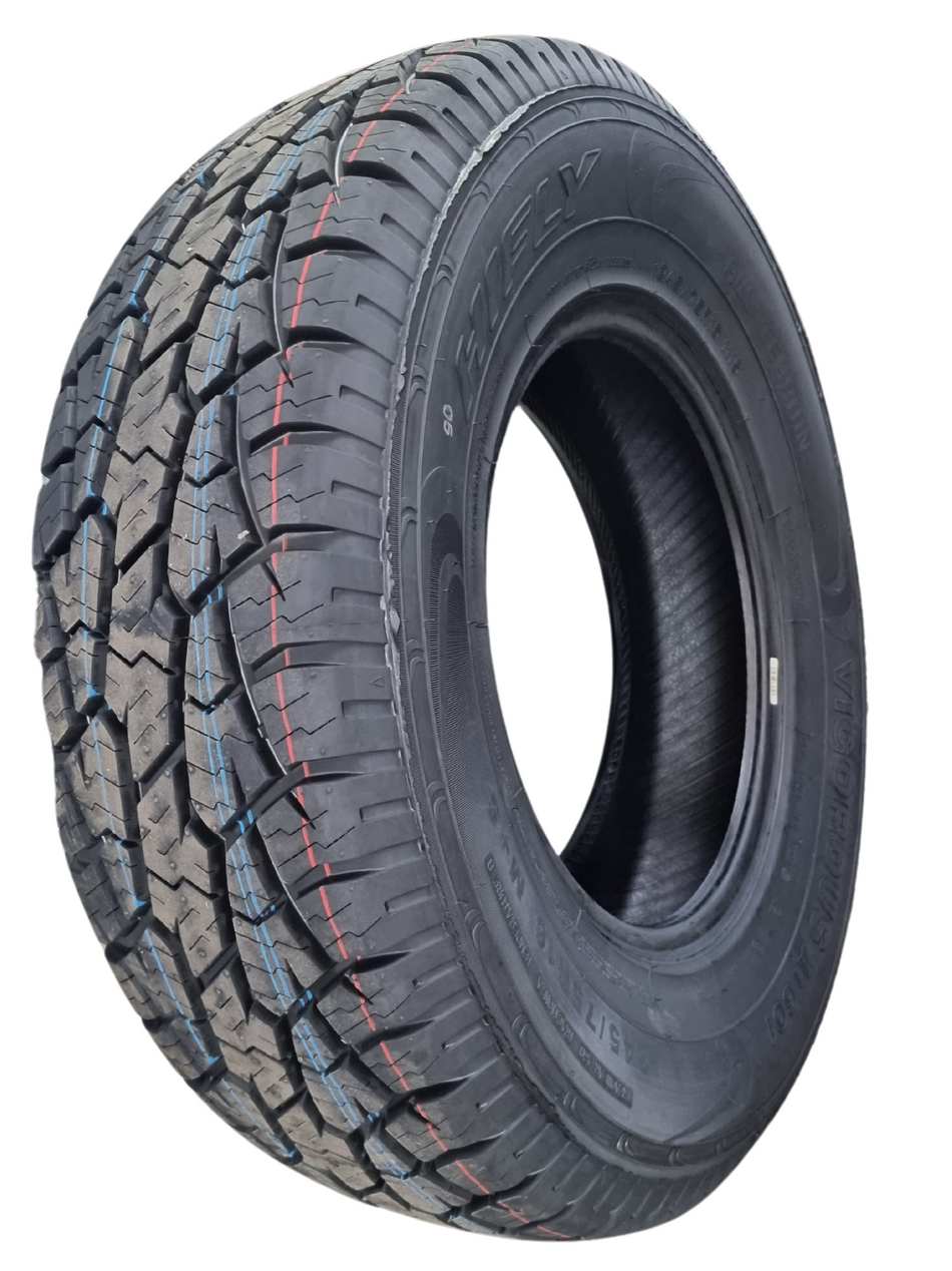 Шина Hifly Vigorous AT601, летняя, 265/65, R17, TL, 112T, высота профиля 65 1 шт.