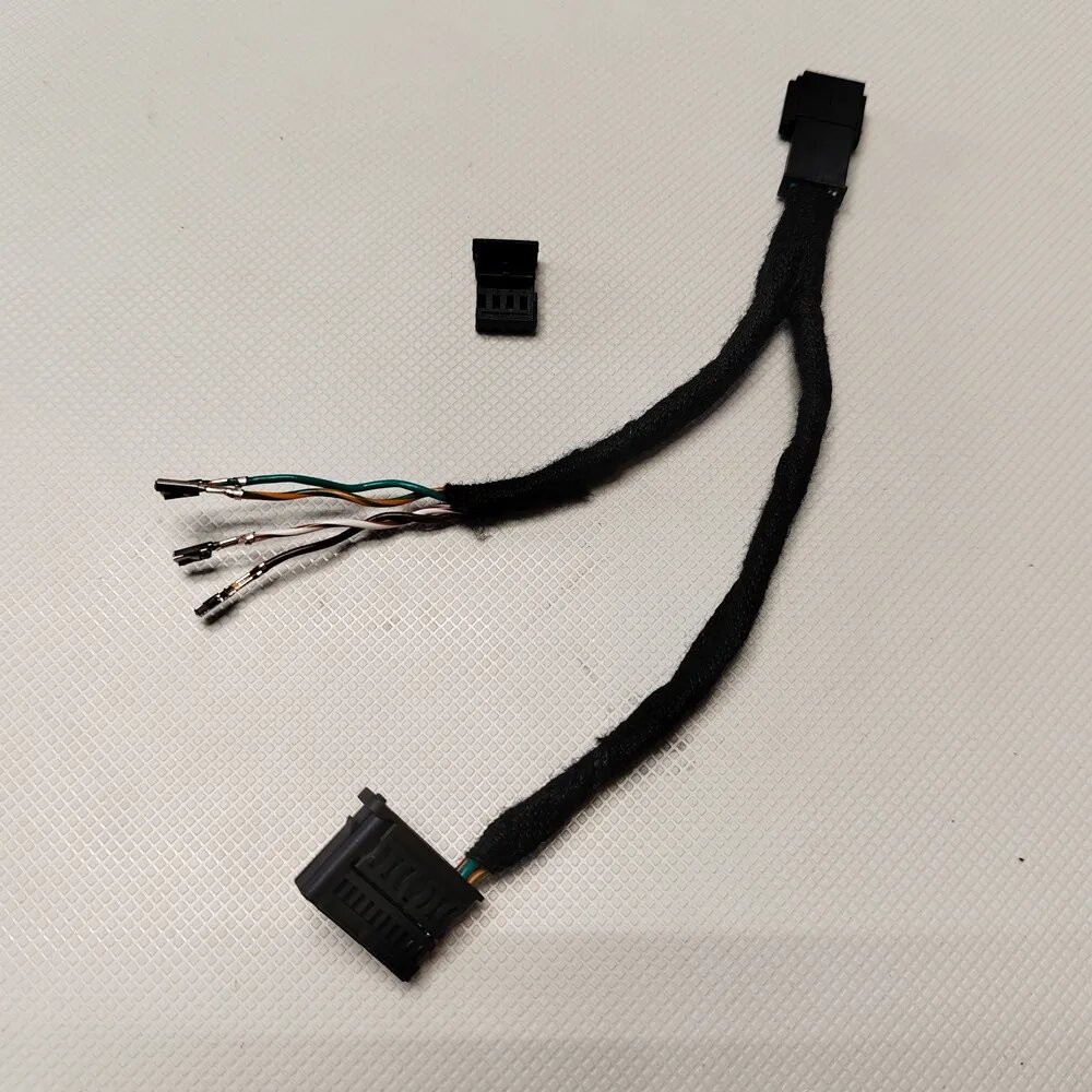 Новое для BMW F10 F30 F01 F20 F80 Кабельный адаптер OABR Модернизация ENTRYNAV NBT EVO