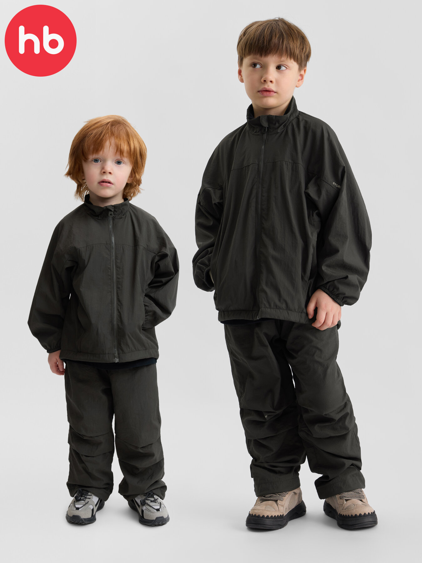 Комплект верхней одежды детский