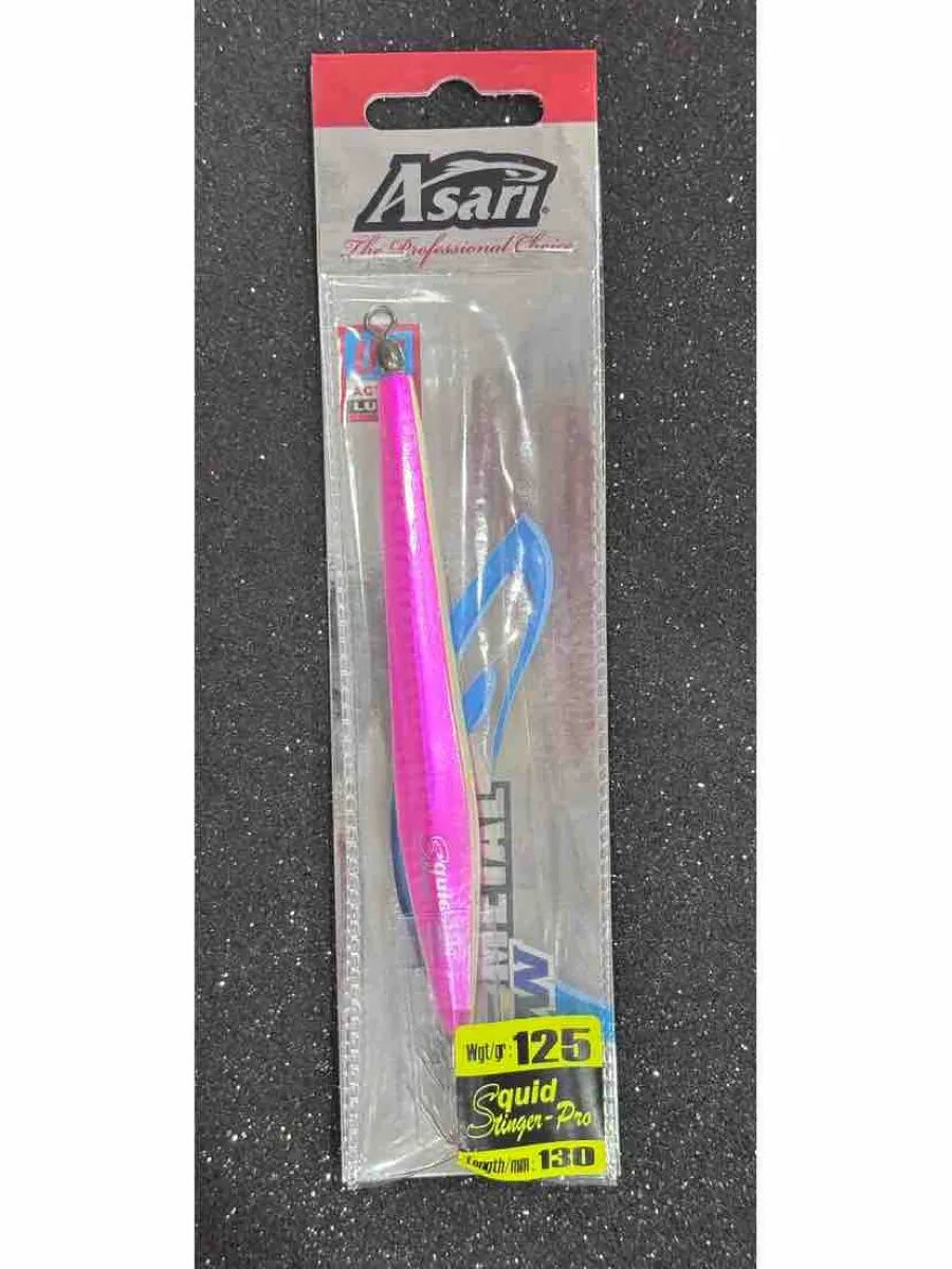 Грузовая кальмарница 125 гр Asari Squid Stinger-Pro