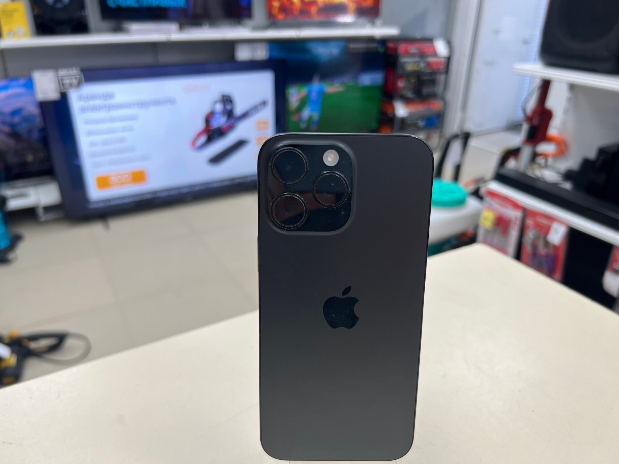 Смартфон Apple iPhone 16 Pro Max 256Gb