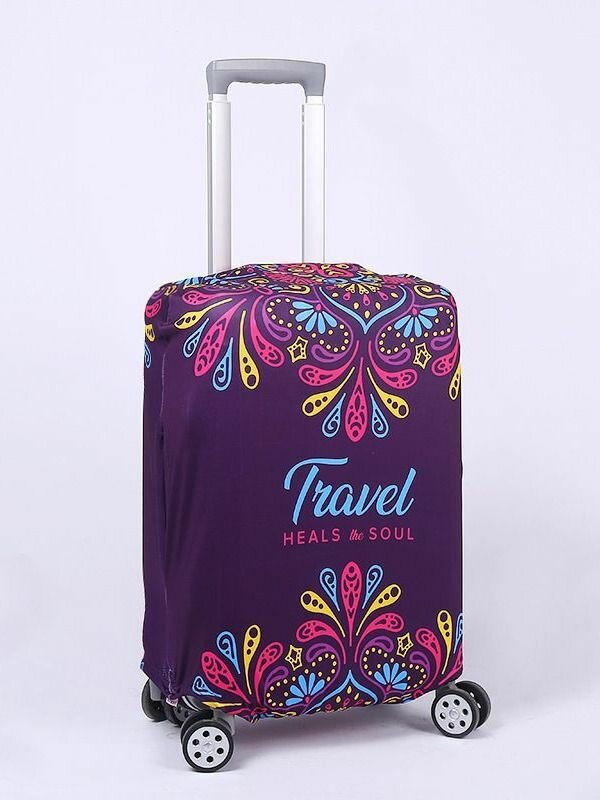 Чехол для чемодана