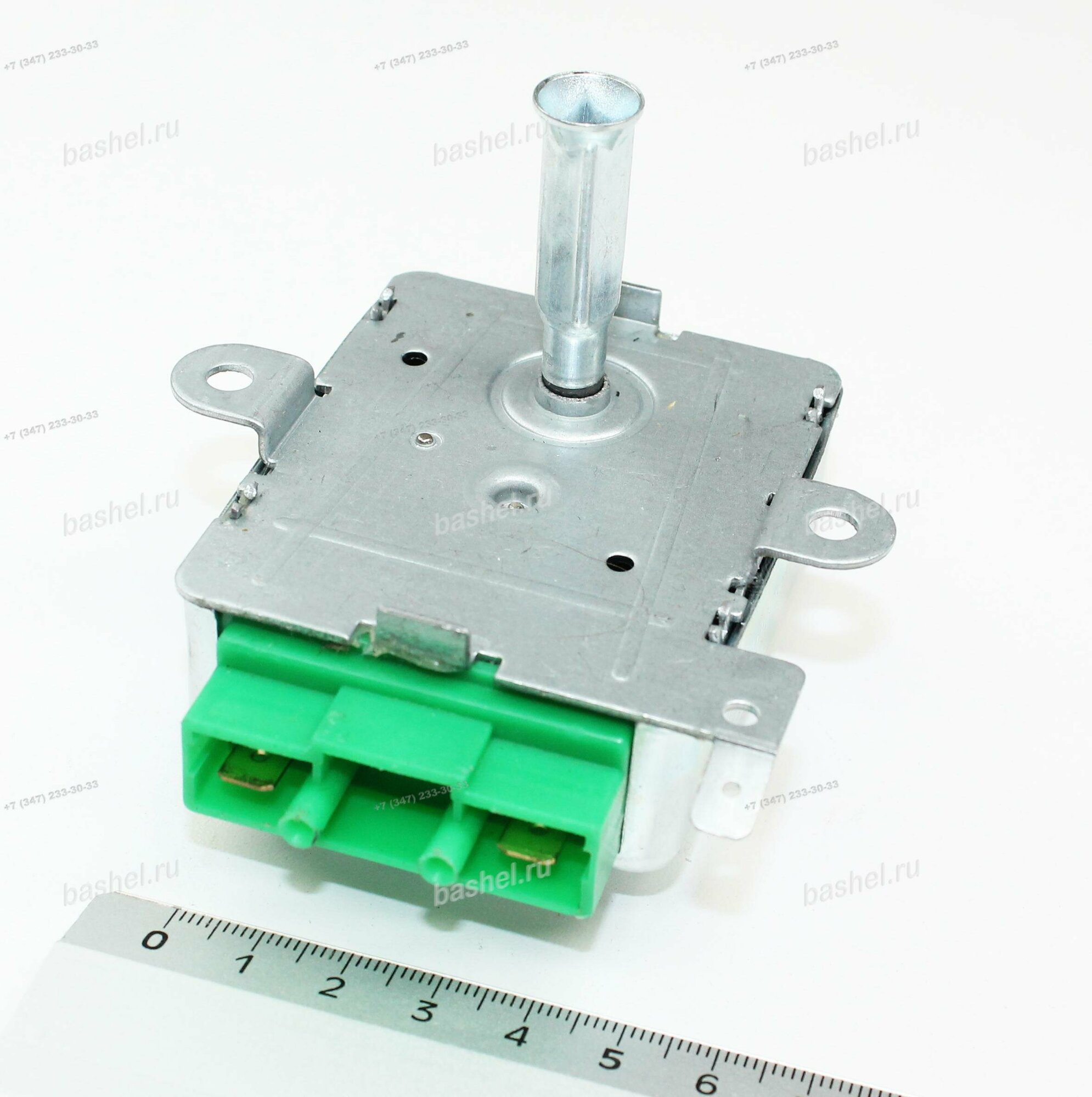Двигатель для вертела гриля mod.323 5.5W, 220V