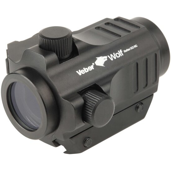 Прицел коллиматорный Veber Wolf Reflex 122 RG