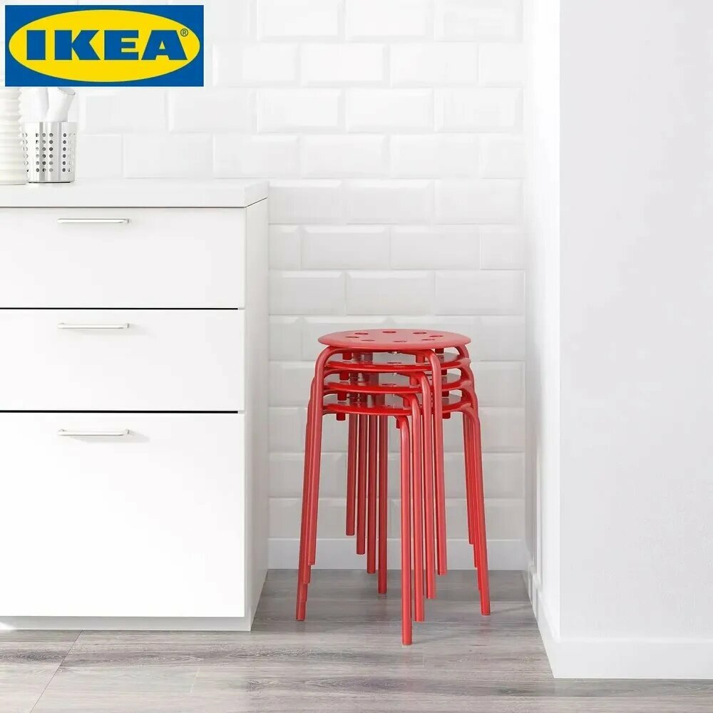 IKEA Табурет, 1 шт. — фото 1