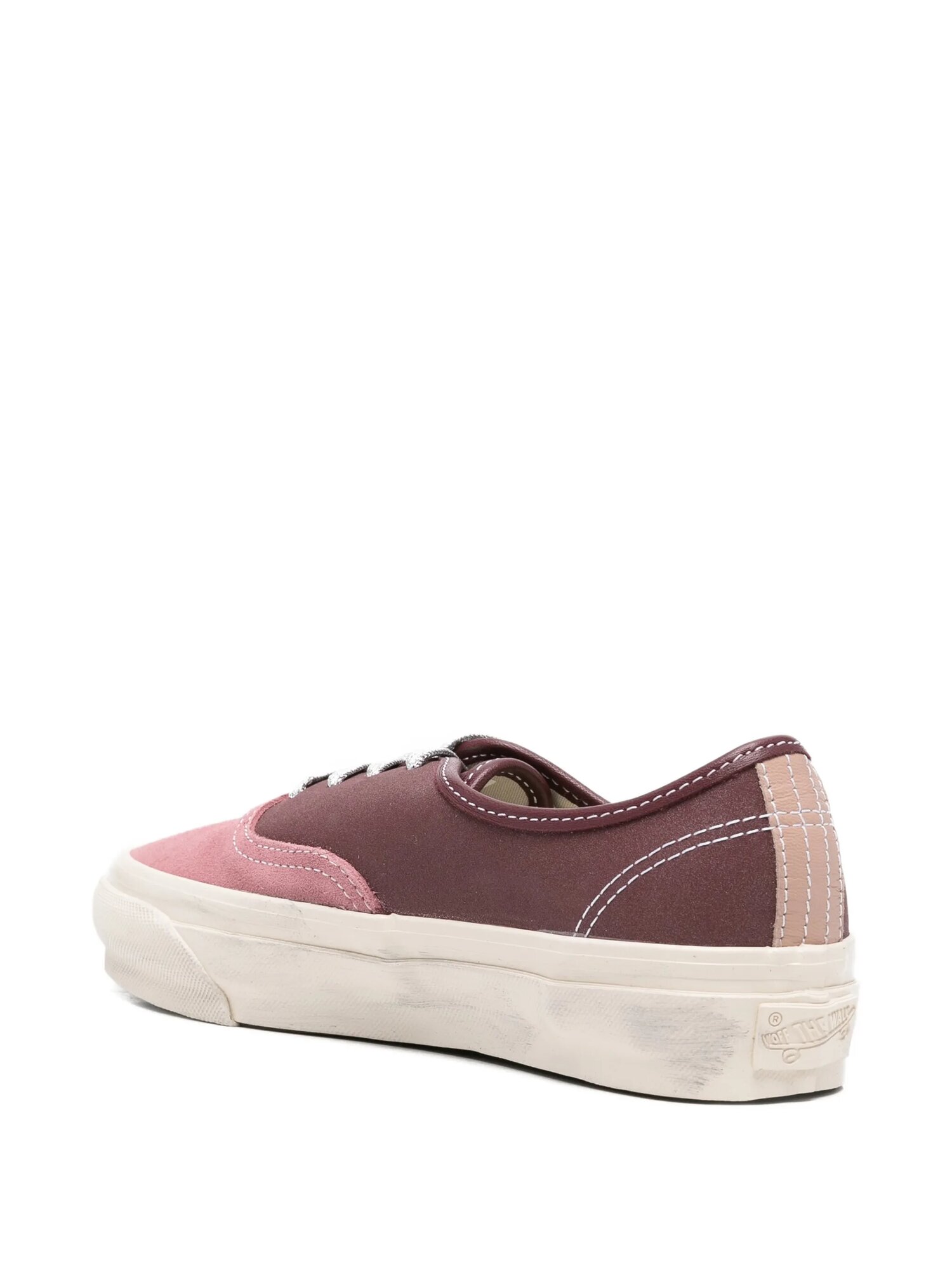 Кроссовки VANS Authentic, размер 6,5 US, purple — фото 1