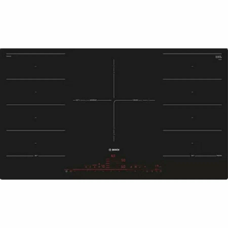 Варочная панель индукционная Bosch PXV901DV1E, черный
