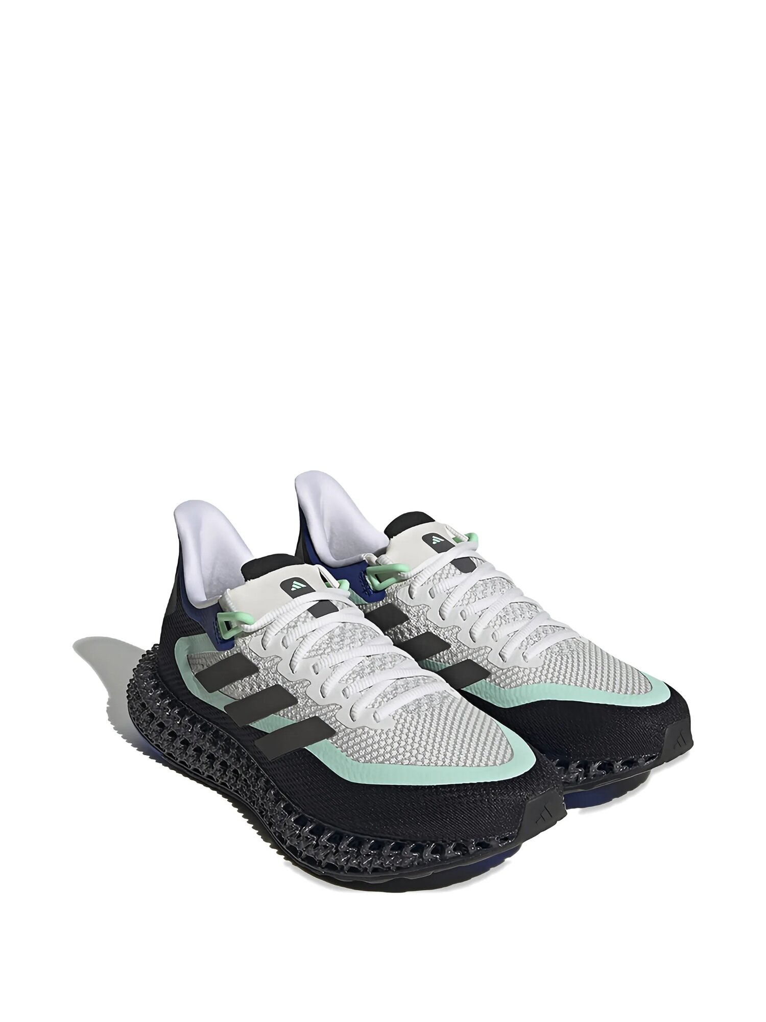 Кроссовки adidas 4DFWD 2, размер 11 US, белый — фото 1
