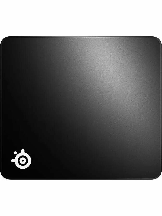 SteelSeries QCK+ Игровой коврик для мыши, L, черный