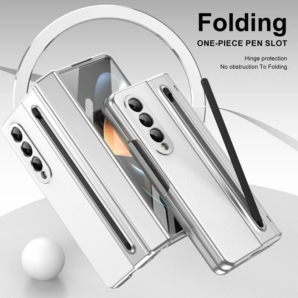 Чехол для Samsung Galaxy Z Fold 4 / Samsung Z Fold4 / Самсунг Галакси З Фолд 4